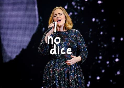 Adele Does Not Want Her Ex To Be Humiliated By Her New Album Perez