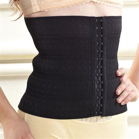 2015 Modelador De Cintura Waist Trainer Shaper Body Cincher Belt Sport