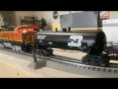 Having Fun With My BNSF Train YouTube