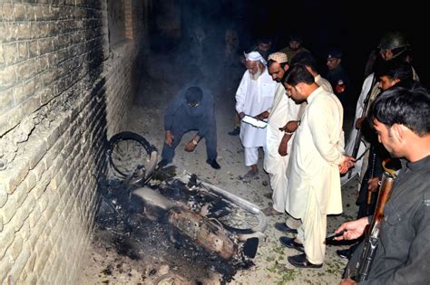 Pakistan Quetta Blast
