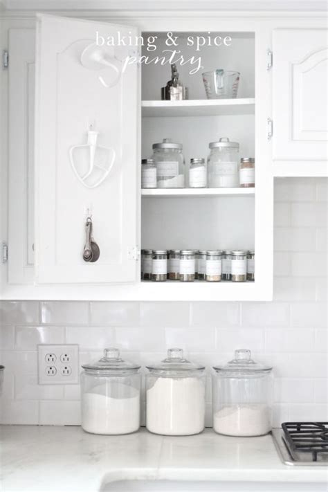 Kitchen Hacks Organization Kitchen Organization Diy Kitchen Organization