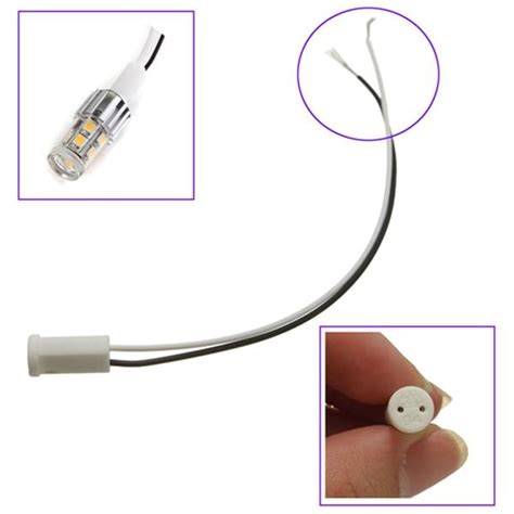 Pcs G Socket Base Holder Led Ceramic Halogen Bulb Lamp Adapter Converter Sale Banggood