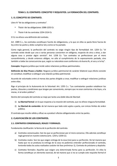 TEMA 5 Dcho Civil Apuntes 5 Warning TT Undefined Function 32