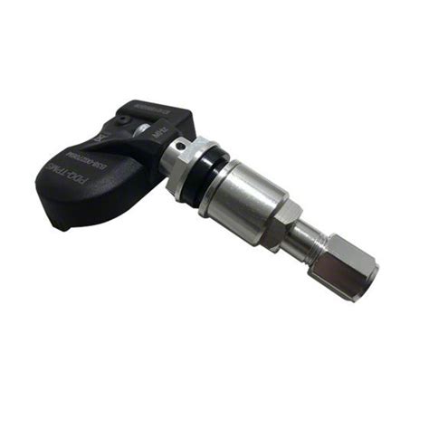 Tundra Valve Stem Mounted TPMS Sensor With Metal Valve Tundra Free Shipping