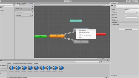 Unityで対話できるAIキャラクターを作る 3 Revetroniqueのアート探訪