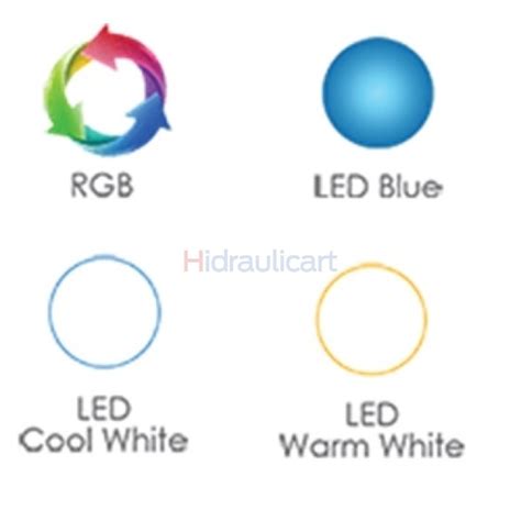 E Lumen X Topaz 1 5” Rgb White 13w Led Projector Underwater