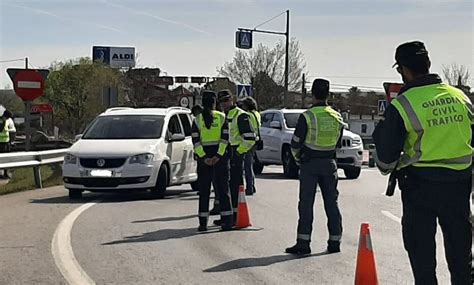 La Dgt Realiza Esta Semana Una Campaña De Vigilancia Y Control De Uso