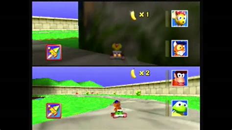 Vs Diddy Kong Racing 3 Youtube