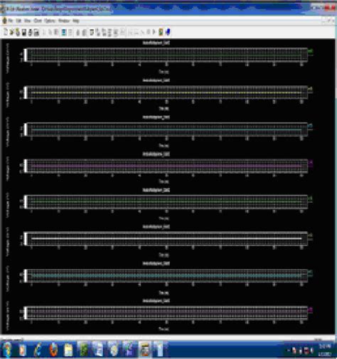 figure 1 from design and implementation of 8 bit vedic multiplier using