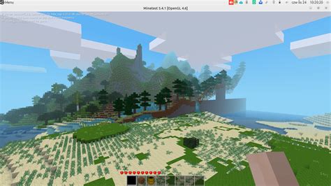 Konfiguracja Minetest Na Serwerze Linux