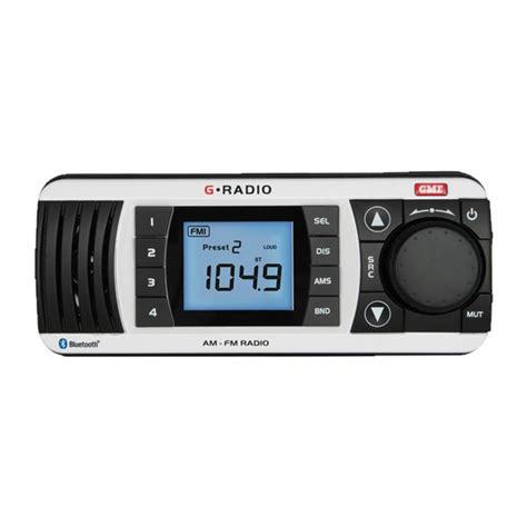 Gme Vhf Marine Radio Gx700 Boat Warehouse Australia