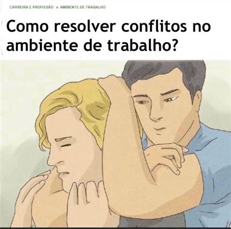 Só perde no argumento quem não se garante na porrada Meme by PapaMike