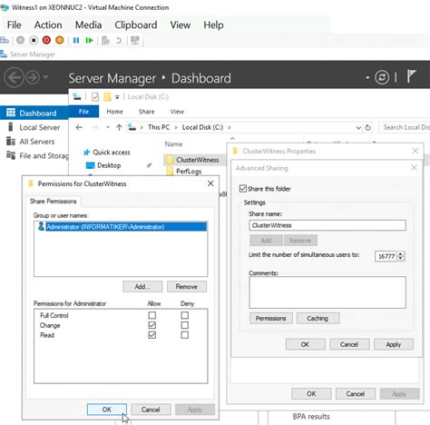 Create Failover Cluster In Windows Server IT Blog