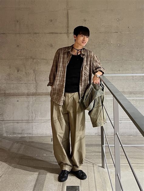 가을에 맞는 베이지 코디~ Kream