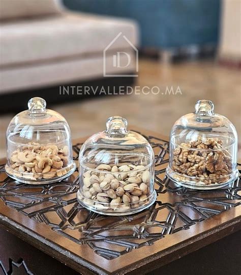 Objets De Décoration Maison Artisanale Marocaine Intervalle Déco