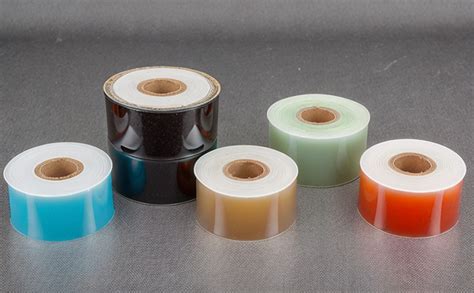Comparison Of Elasticity In Different Adhesive Types Comparison Of Elasticity In Different Adhesive Types