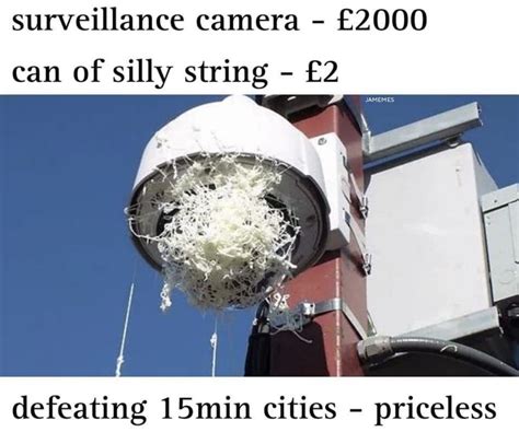 Cheap Solution Just A Can Of Silly String Meme By Schizoidman Memedroid