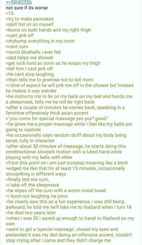 Dad Jerks Off Anon Scrolller