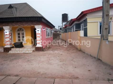 3 Bedroom House In Mowe Obafemi Owode Ogun House For Sale In Obafemi