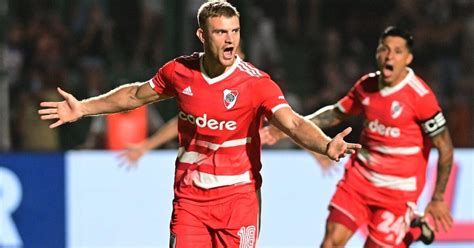 River Recibe A Unión Con La Intención De Estirar Su Ventaja En La Cima