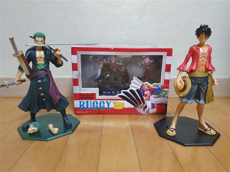 원피스 아츠제로 광대버기 피규어 헬로마켓
