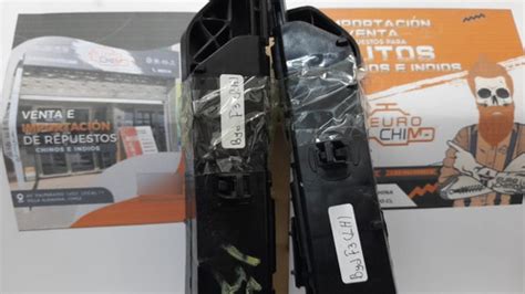 M Nsulas Soportes Parachoque Delanteras Byd F Par Cuotas Sin Inter S