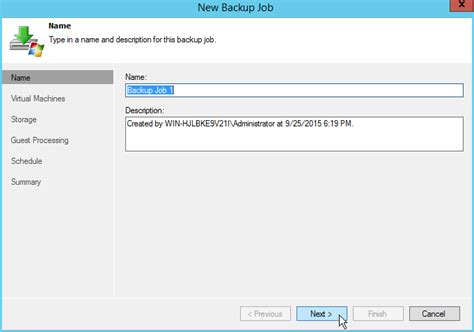 Create Microsoft Hyper V Backups Using QNAP Snapshot Agent And VSS Hardware Provider QNAP