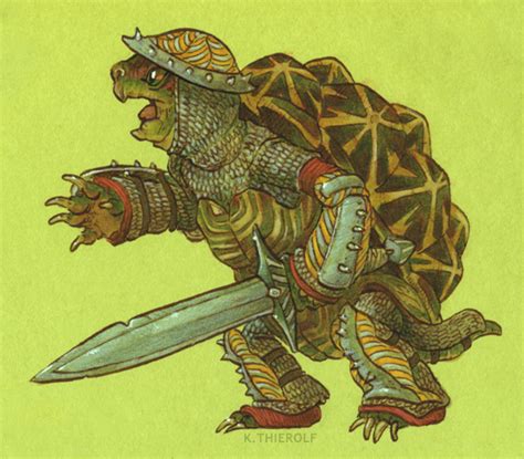 Battle Tortoise Character Art Dungeons And Dragons Art Dungeons And Dragons Characters