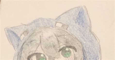 アナログ 実況者イラスト Lunaのイラスト Pixiv