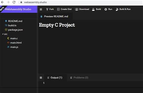 WebAssembly Tools To Compile To WASM