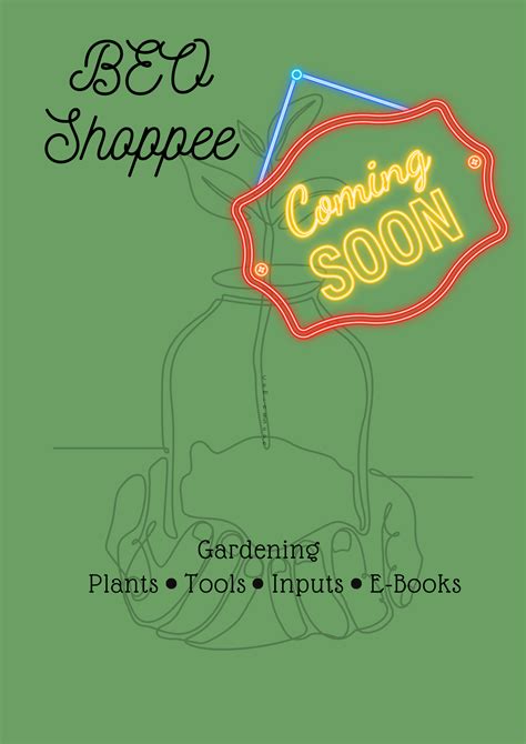 Beo Shoppee Coming Soon