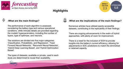 Forecasting Mdpi On Linkedin Mostviewedpapers