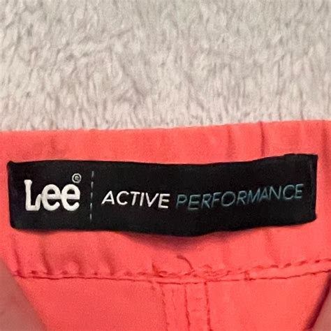 Lee Pants And Jumpsuits Lee Active Performance Capri Pants Poshmark