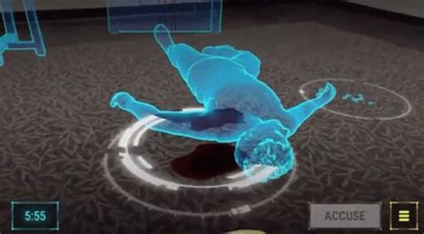 Follow In The Footsteps Of Forensic Detectives Solve Crimes With Oxygen S Augmented Reality