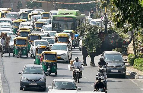 भारत में दूसरा सबसे अधिक वर्षा की कमी वाला जिला है मध्य दिल्ली मौसम