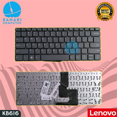 Jual Keyboard Laptop Lenovo V V Igm V Ikb V Arr Shopee Indonesia