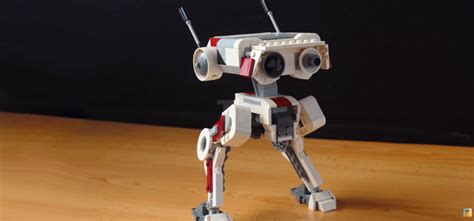 Build The Lego® Bd 1 From Star Wars Jedi Fal Toypro