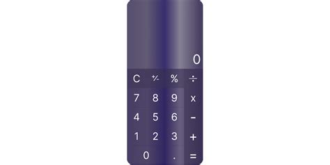 Calculator Figma