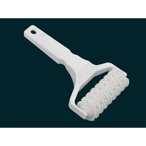 Plastic Pastry Lattice Cutter Slicer 105mm