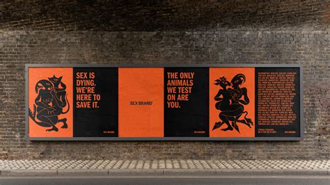 View SEX BRAND Ad By Uncommon Creative Studio London Lürzer s Archive