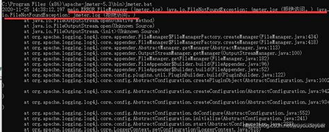 jmeter5 3非gui模式，从配置到导出报告问题整理 carl 奕然的技术博客 51cto博客