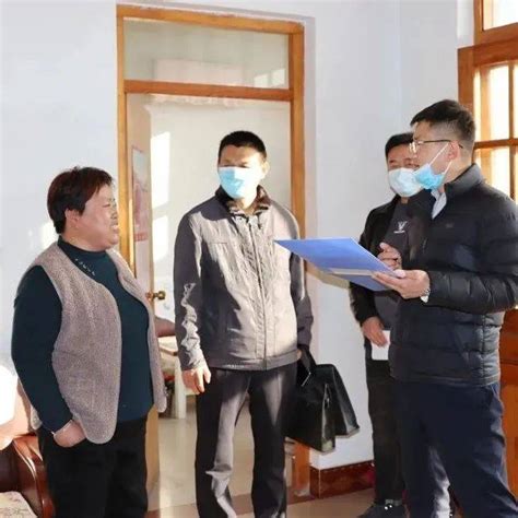 省驻河口安全生产专项督导组到六合街道督导防范一氧化碳中毒开展情况隐患住户防范