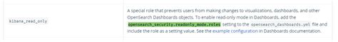 Limit Access For A Role To A Specific Tenantindexview Security