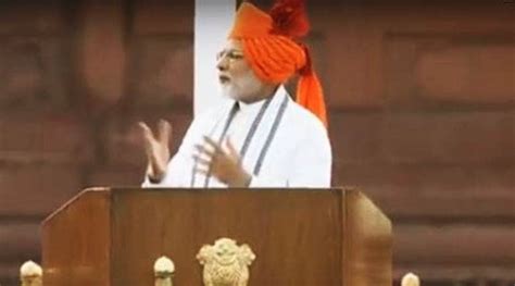 Independence Day 2018 Pm Modi Announces Ayushman Bharat Scheme To Be