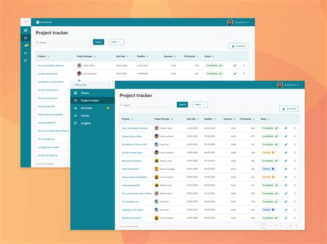 Advanced Data Grid By Helena Lozano For Outsystems On Dribbble