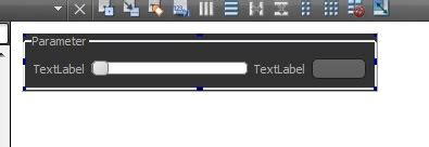 C Qt Widgets Overlap In Scrollarea Stack Overflow