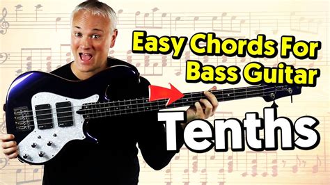 Simple Bass Guitar Chords
