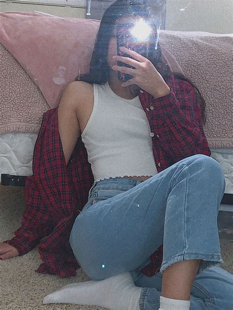 Flannel Outfit ในปี 2024