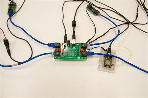 Greenhouse Museduino