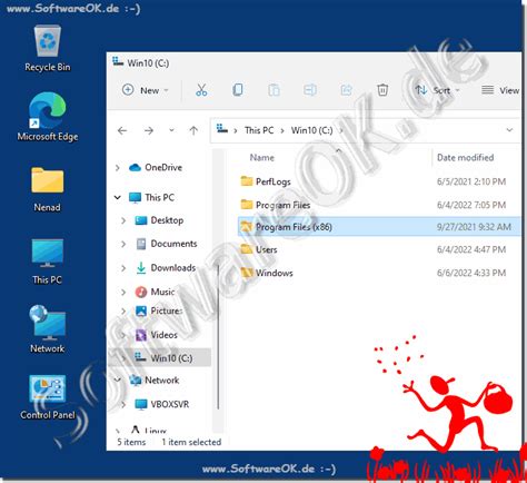 Wozu Programme X86 Bei Windows 11 Wenn Es 64 Bit Ist